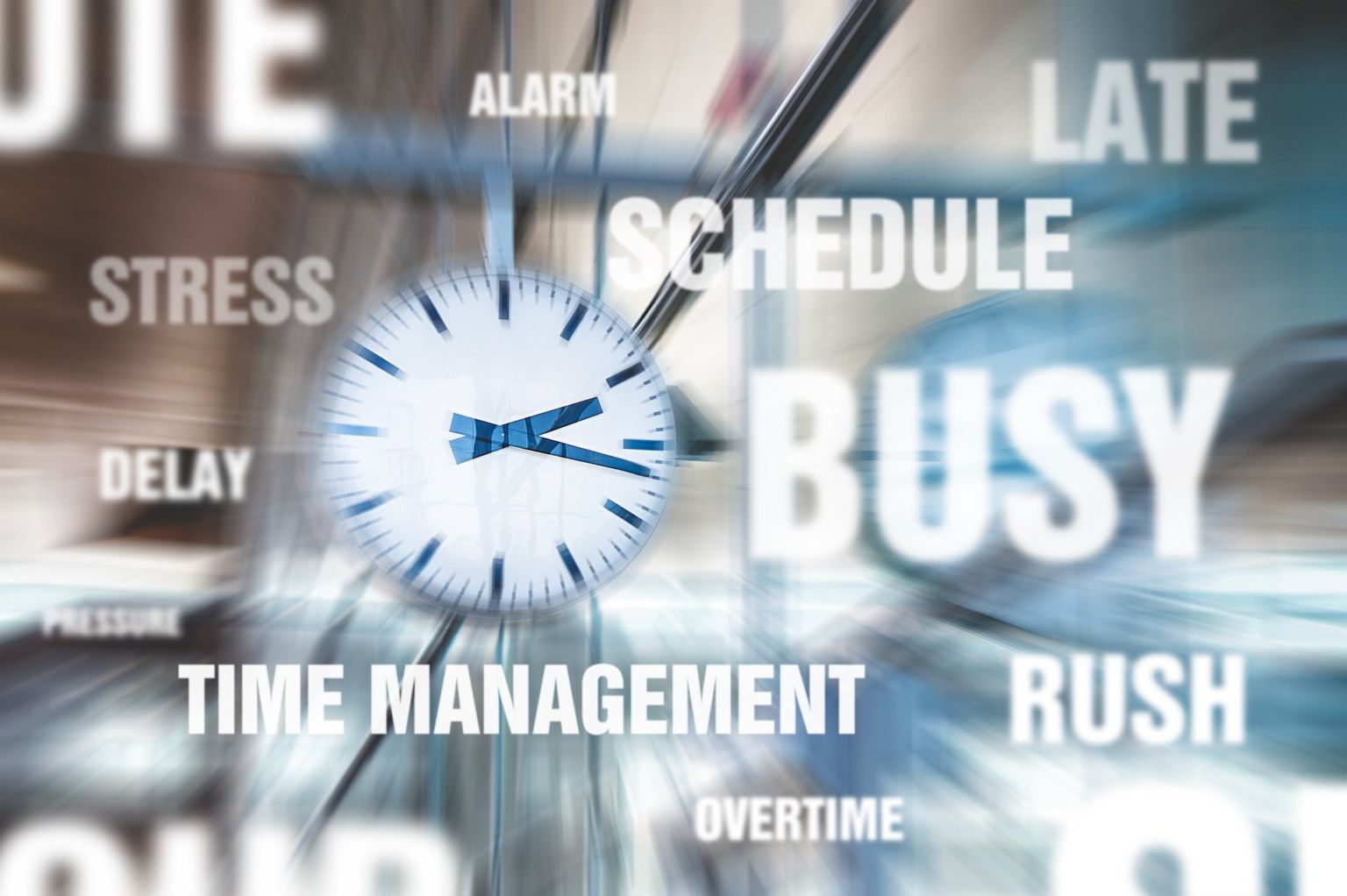 Time Management in everyday life - Edify Centre